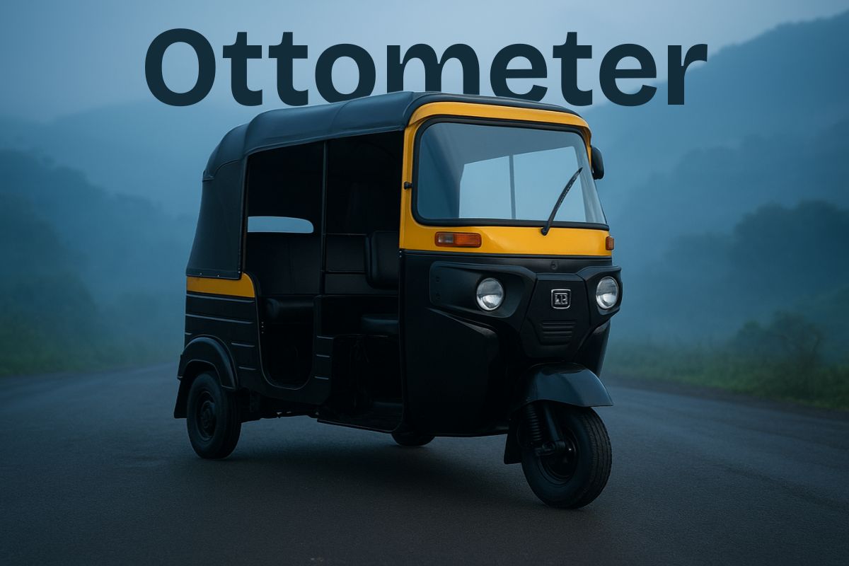 Ottometer - Delhi & Mumbai auto-rickshaw fare calculator